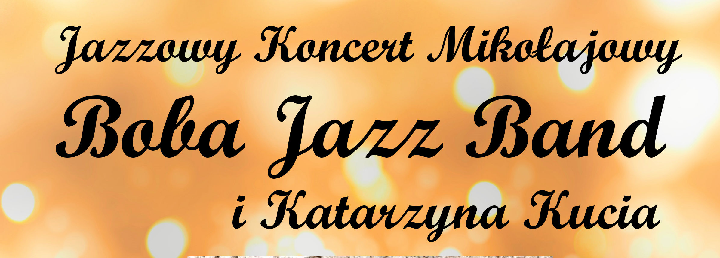 Boba Jazz Band na Woli Justowskiej - Klub Kultury Wola
